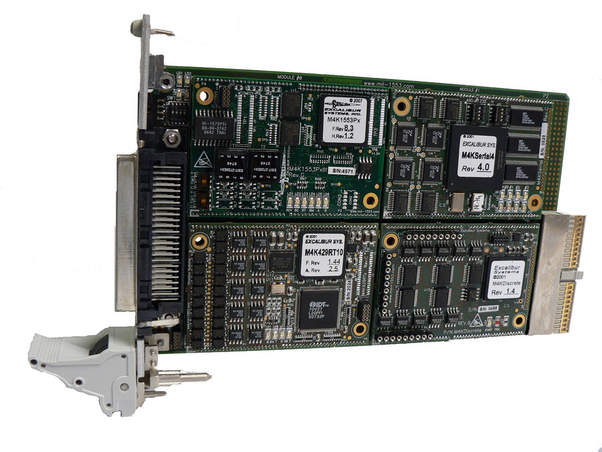 Couplers | MIL-STD-1760 information & Advanced Products | Excalibur Systems